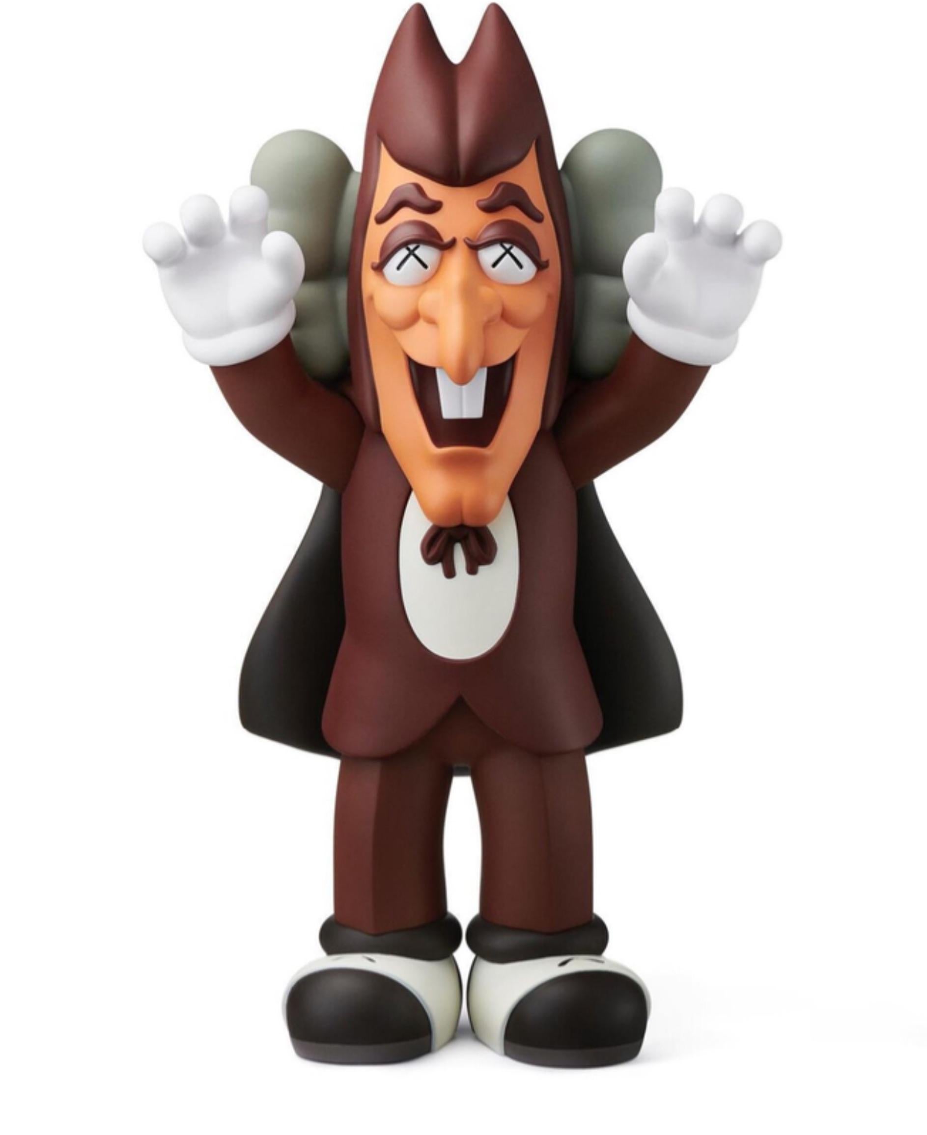 KAWS - Kaws Monsters - El Conde Chocula en venta en 1stDibs