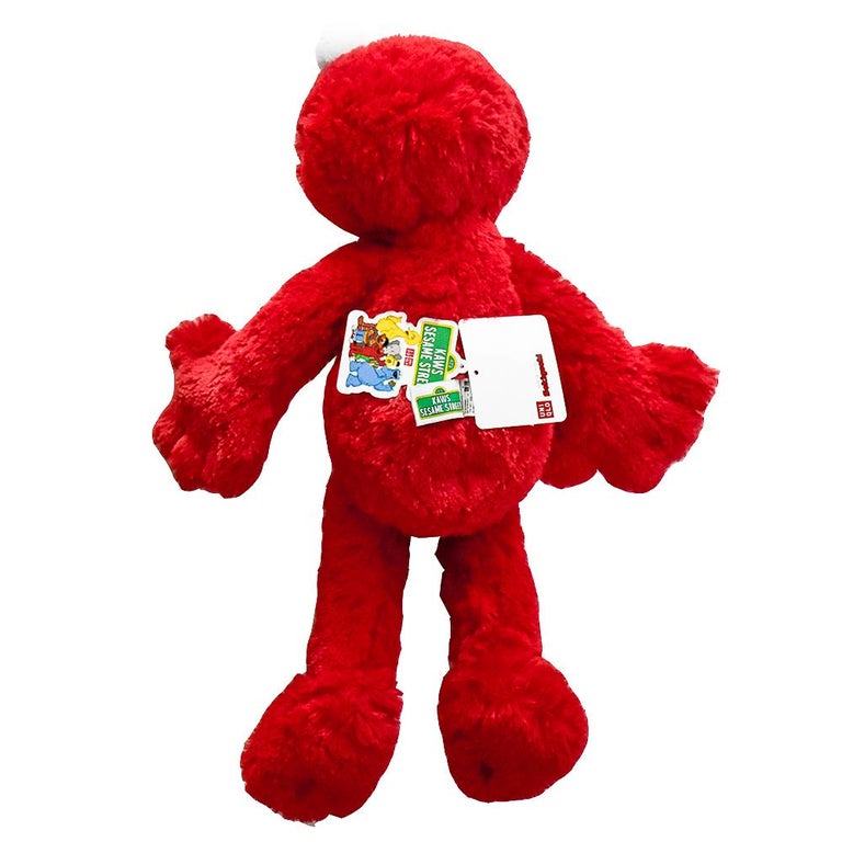 KAWS - KAWS Elmo Plush For Sale at 1stDibs