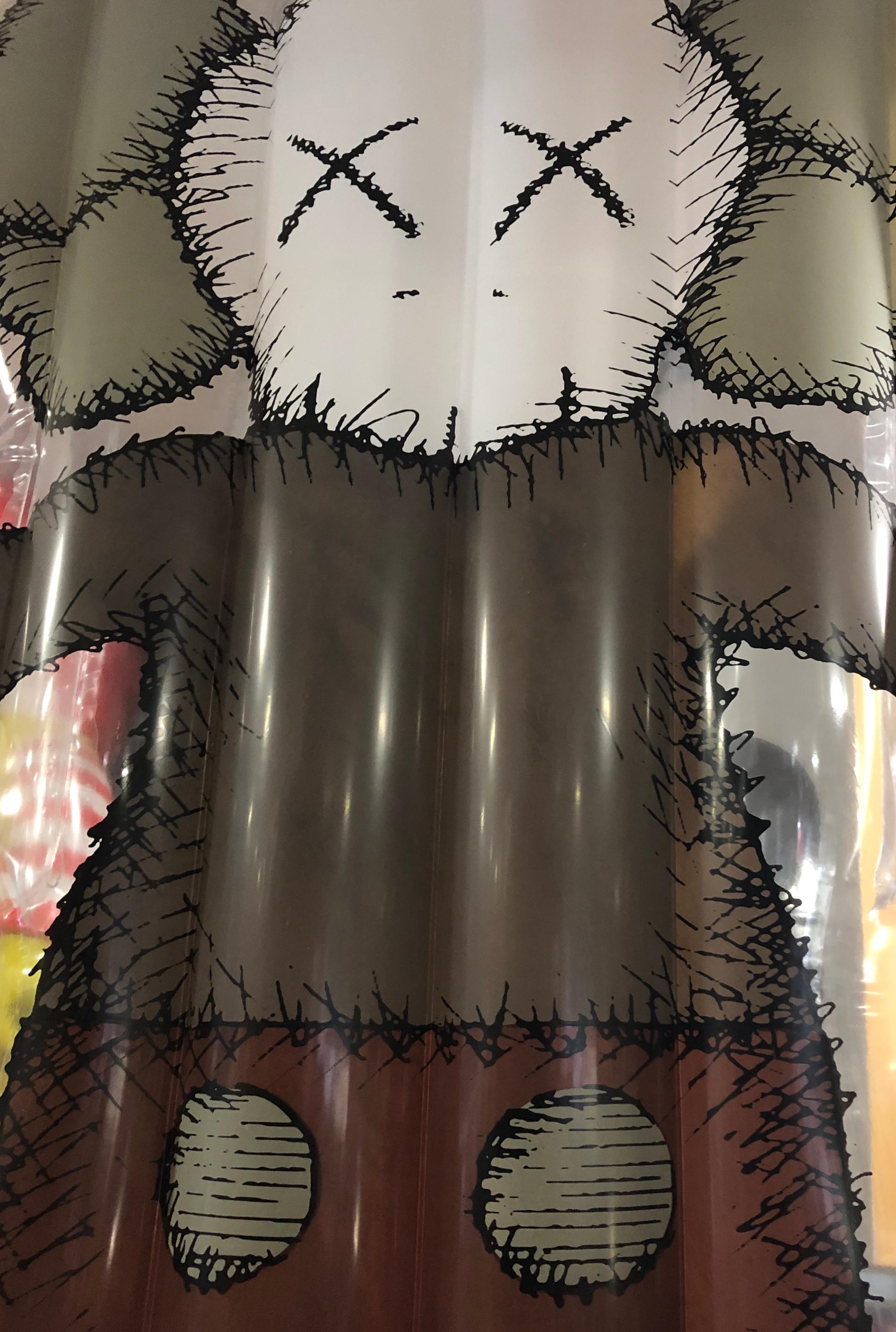 KAWS - KAWS Floating Bed (KAWS holiday) at 1stDibs | kaws pool float ...