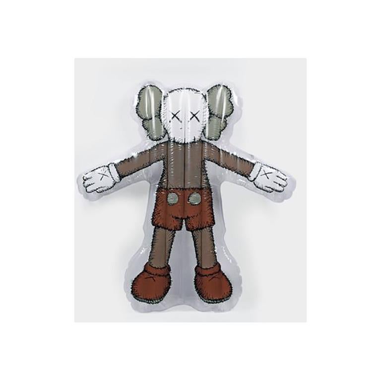 KAWS - KAWS Floating Bed (KAWS holiday) at 1stDibs | kaws pool float ...