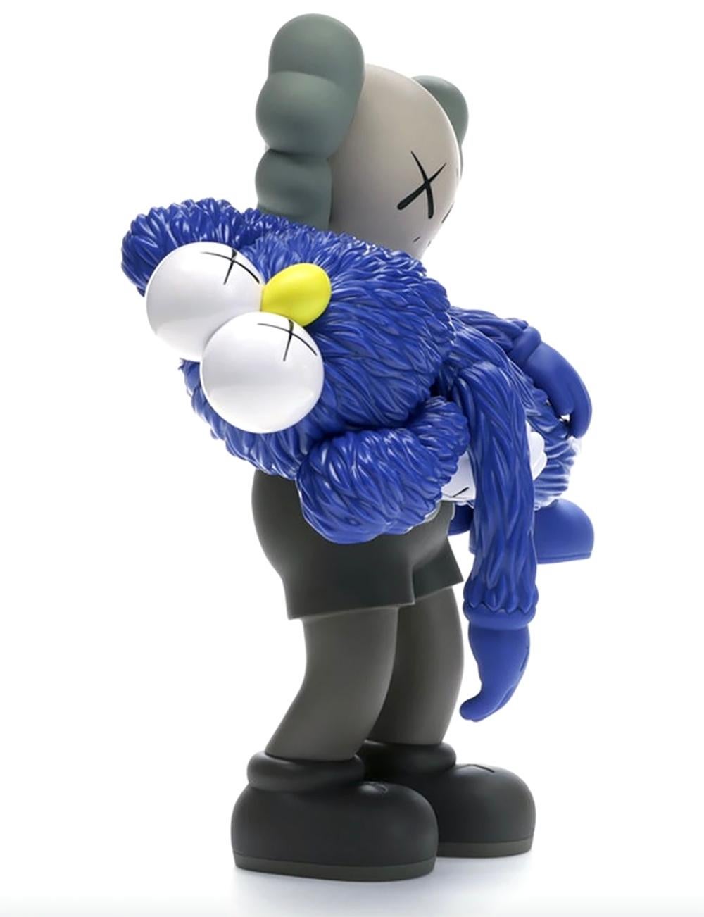 KAWS - KAWS - Gone - Brown Version - collectible PopArt at 1stDibs