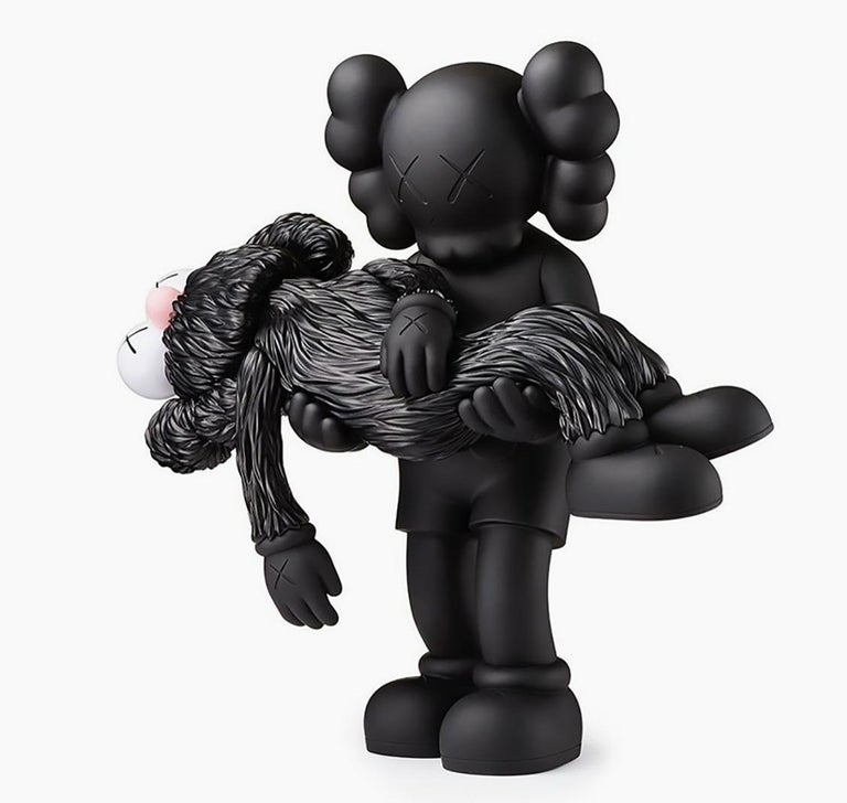 KAWS - KAWS GONE complete set of 3 (KAWS gone companions) For Sale at ...