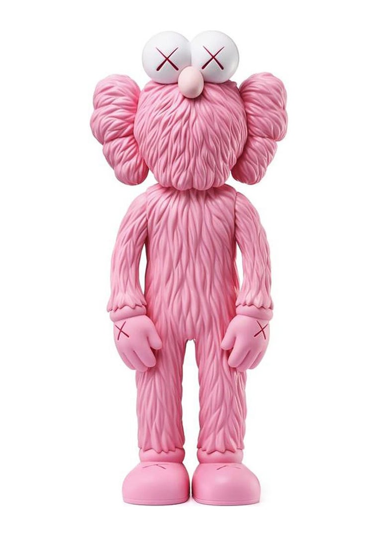 KAWS - KAWS GONE and KAWS BFF Companions (set of 2 works) For Sale at ...
