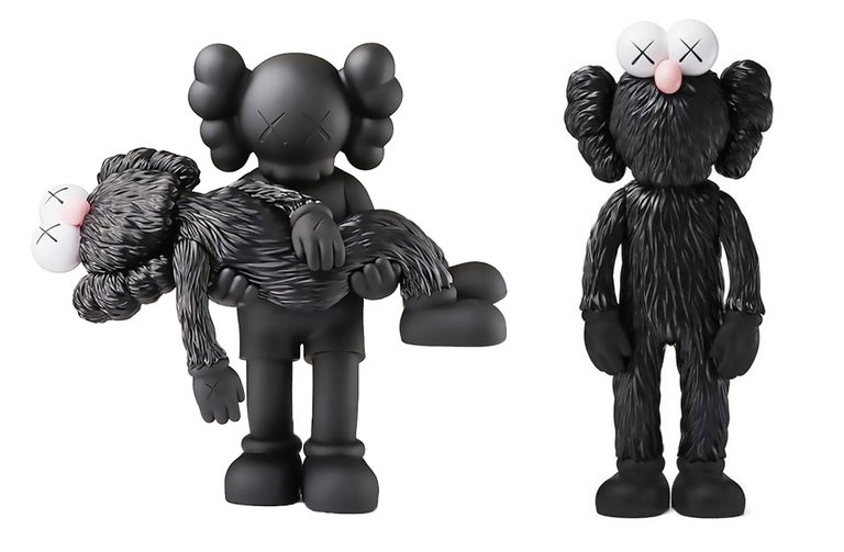 Mickey Mouse Kaws X