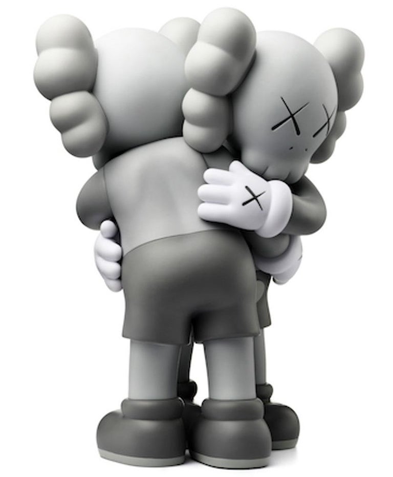 KAWS - KAWS Grey Together Companion at 1stDibs