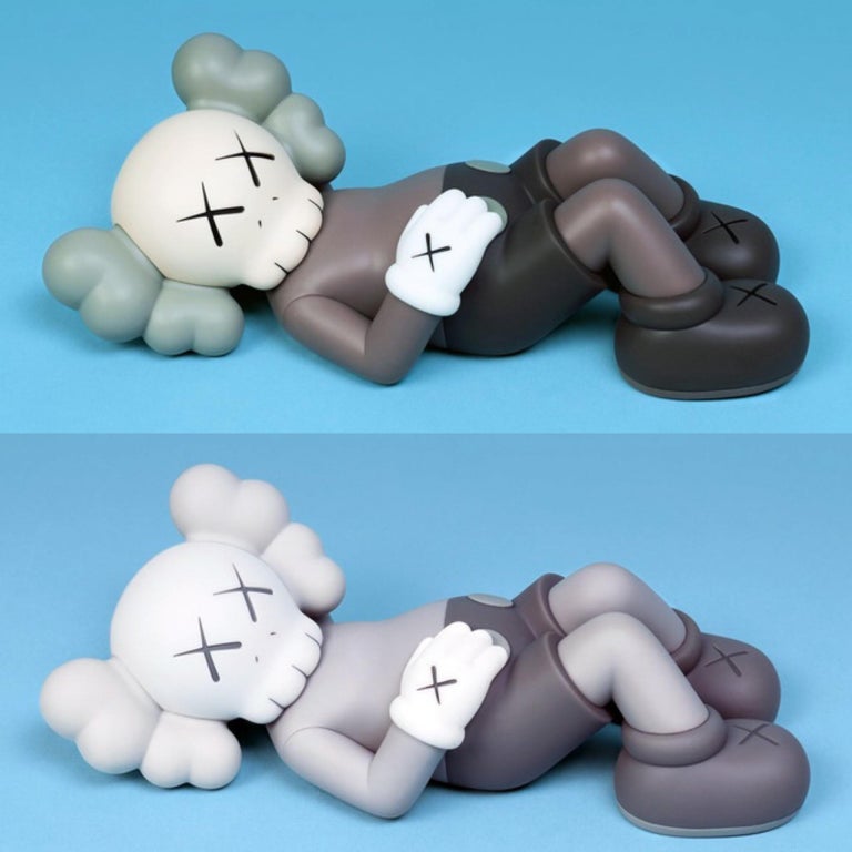 KAWS - KAWS Holiday Japan: set of 2 works (KAWS Mount Fuji Japan) For ...