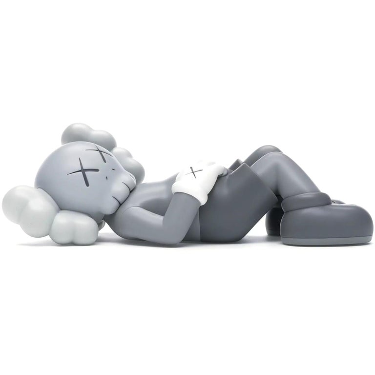 KAWS - KAWS, Holiday Japan - grey For Sale at 1stDibs