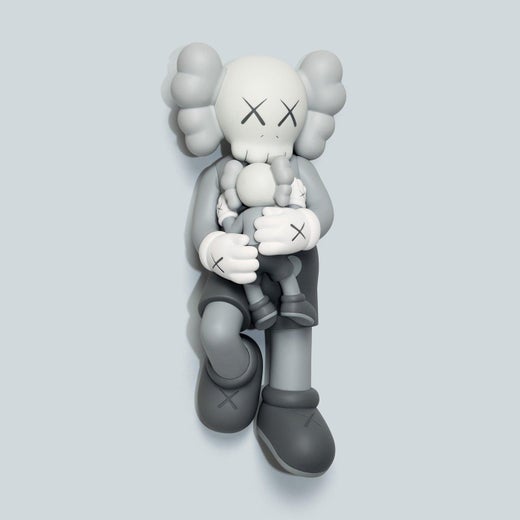 KAWS - Chompers Bearbrick 400% and 100% For Sale at 1stDibs | kaws ...