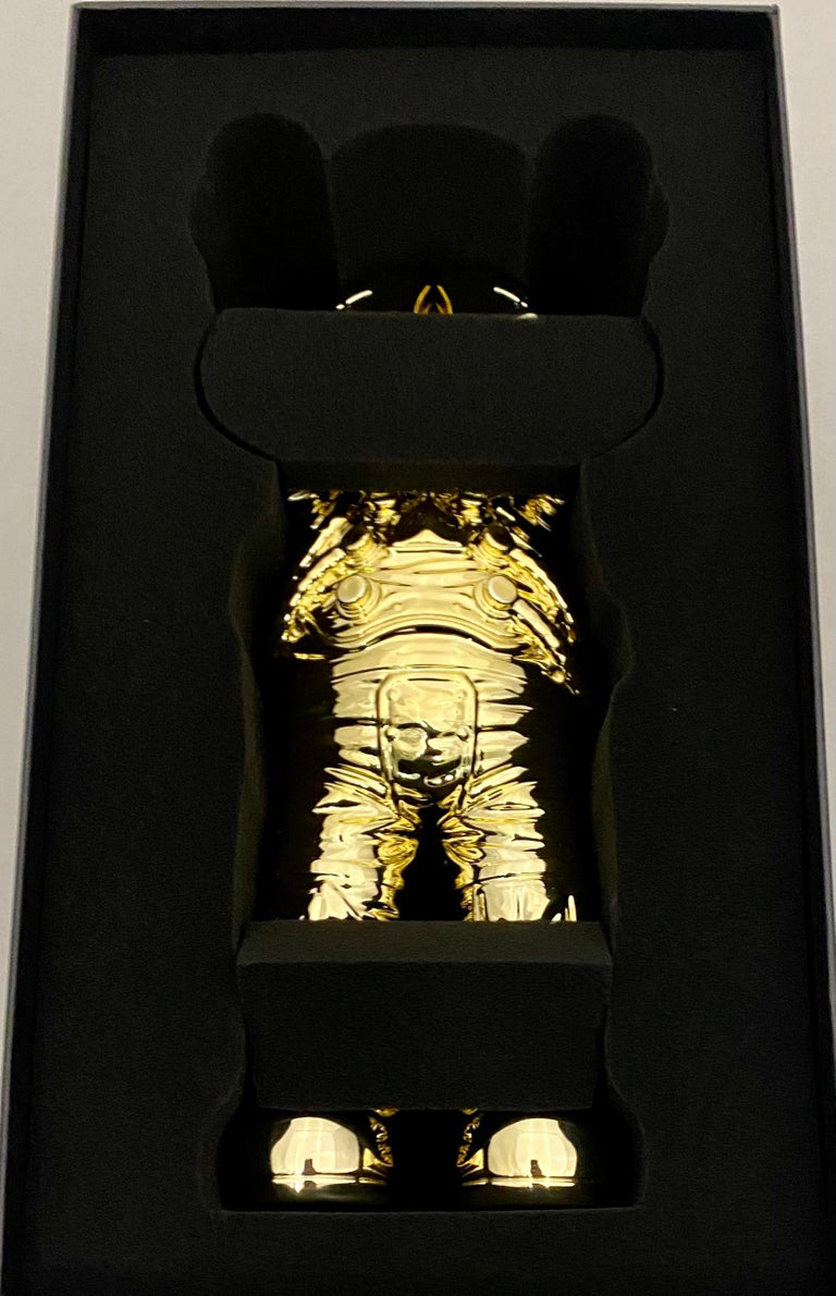 KAWS - KAWS Holiday SPACE Companion (KAWS gold space holiday) at ...