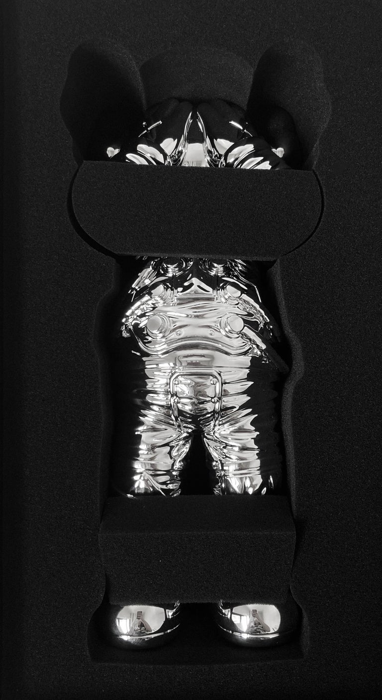 KAWS - KAWS Holiday SPACE: complete set of 3 works (KAWS holiday space ...