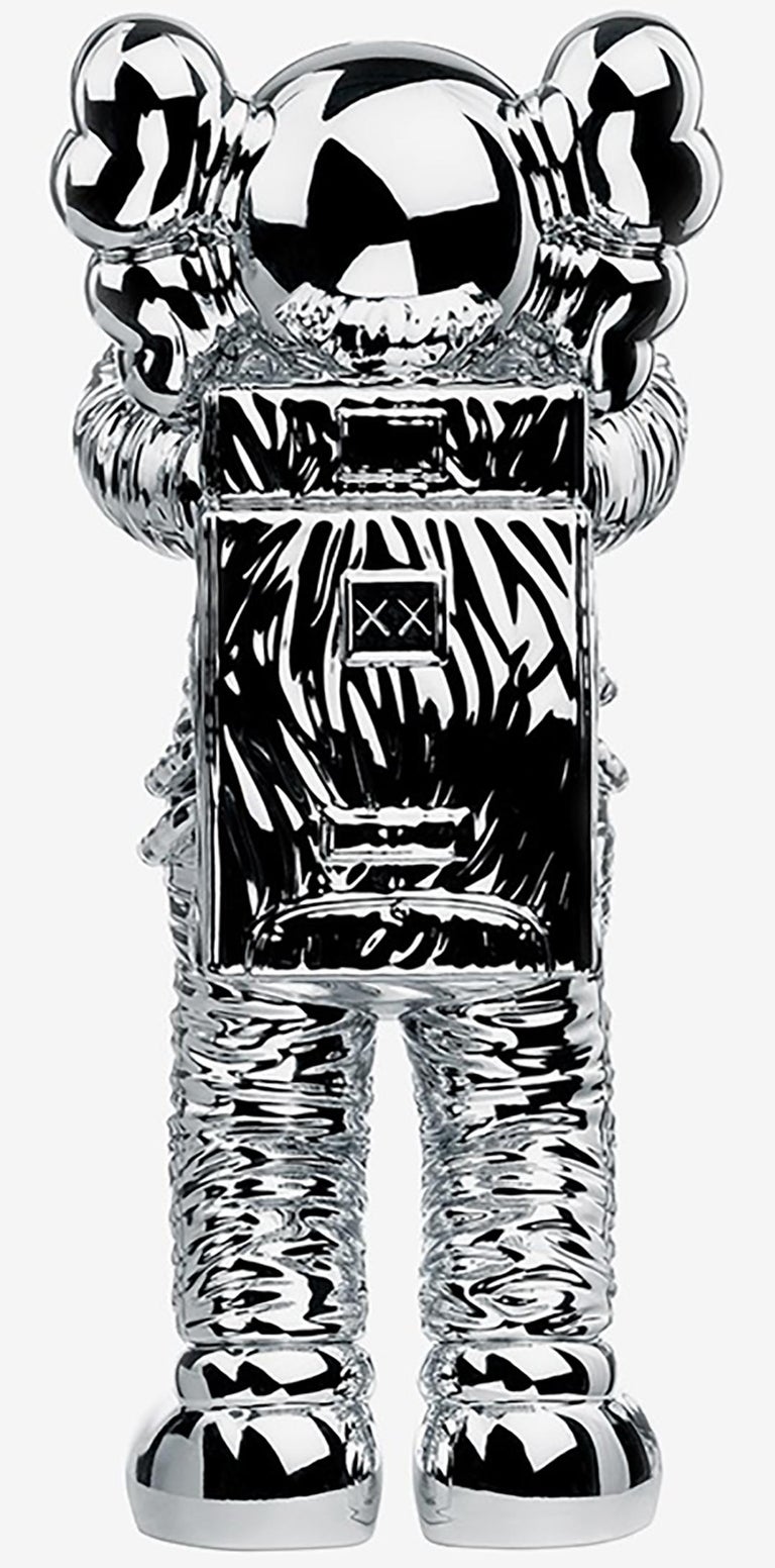 KAWS - KAWS Holiday SPACE: set of 2 works (KAWS silver gold space) at ...