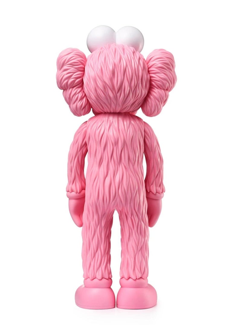 KAWS - KAWS Pink BFF (KAWS BFF pink) at 1stDibs