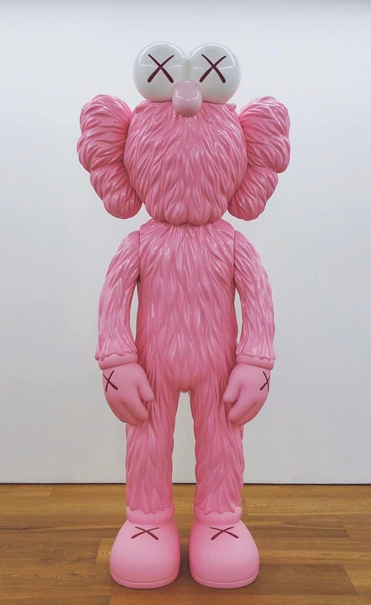 KAWS - KAWS Flayed Companion 2016 (KAWS brown flayed companion 2016 ...