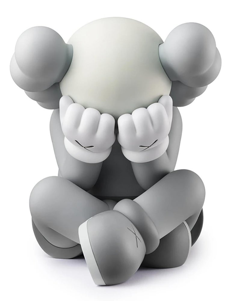 KAWS - KAWS SEPARATED complete set of 3 works (KAWS Separated set) For ...