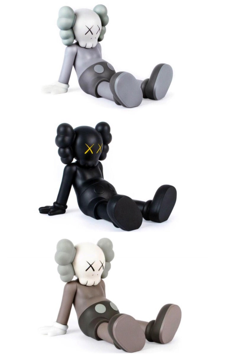 KAWS - KAWS Taipei Holiday Companion (complete set of 3 KAWS companions ...