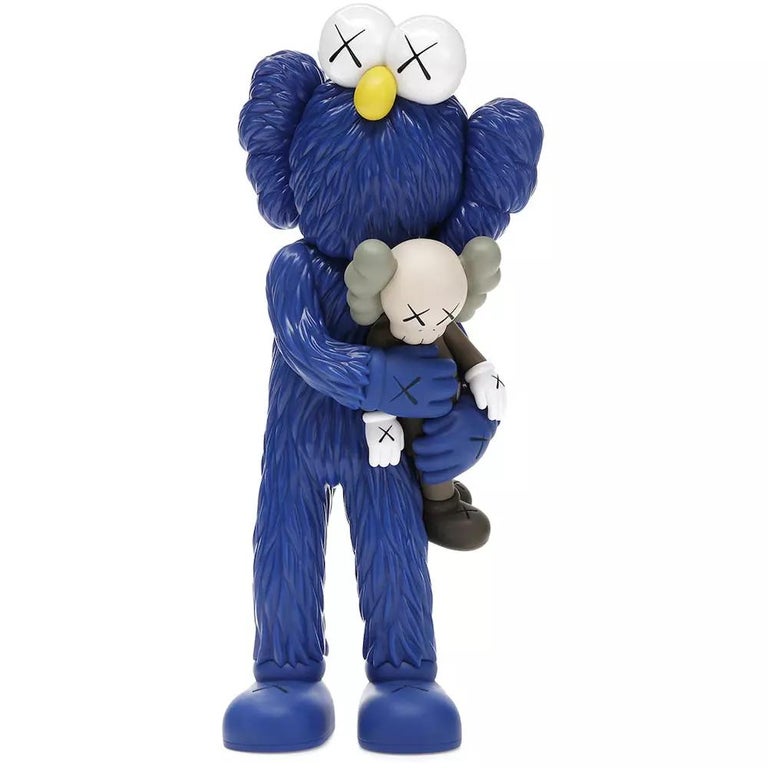 KAWS - KAWS Take - blue For Sale at 1stDibs