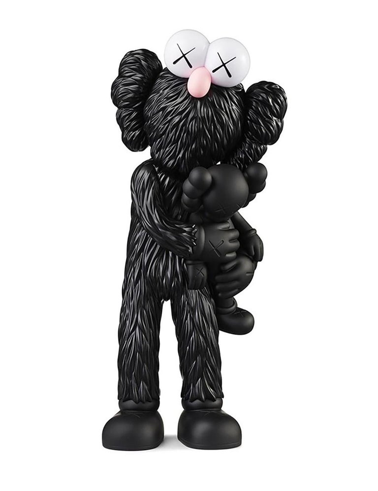 KAWS - KAWS - Take Figure - Black Version _BFF Companion at 1stDibs