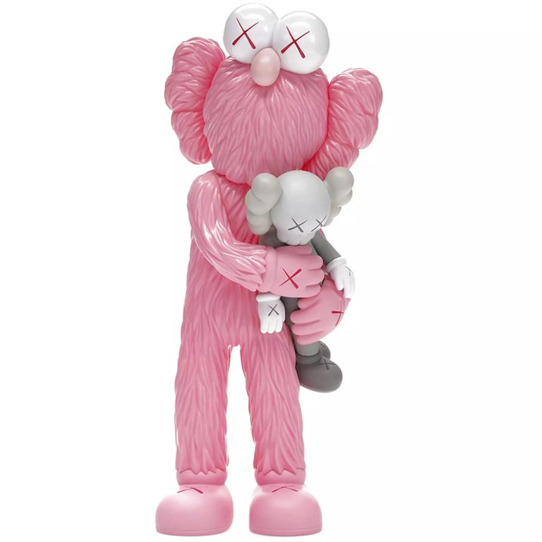 KAWS - KAWS Take - pink For Sale at 1stDibs