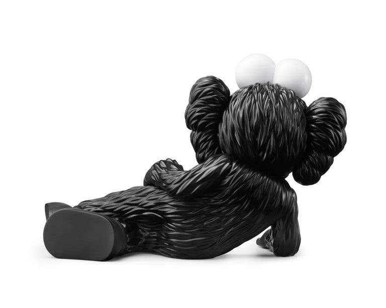 KAWS – KAWS TIME OFF, kompletter Satz von 3 Werken (KAWS Time Off ...