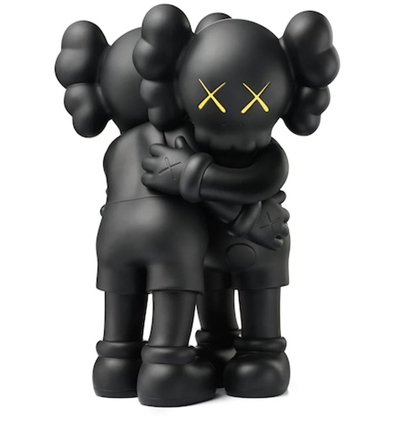 KAWS - KAWS - Together - Black version - collectible Pop Art at 1stDibs