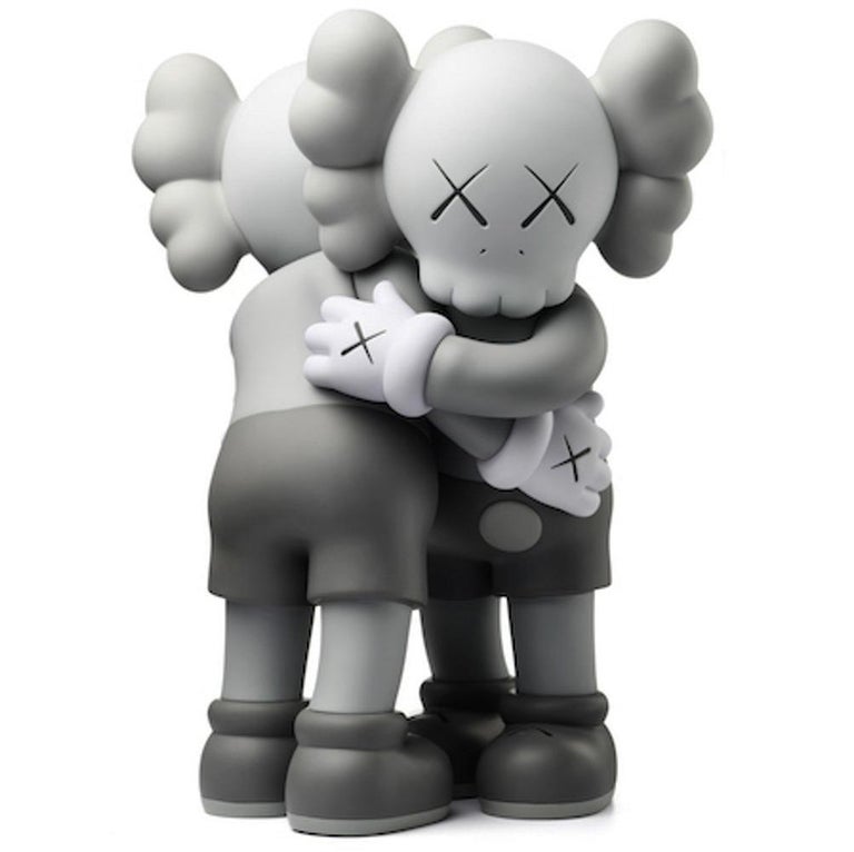 KAWS - KAWS Grey Together Companion at 1stDibs | kaws together grey