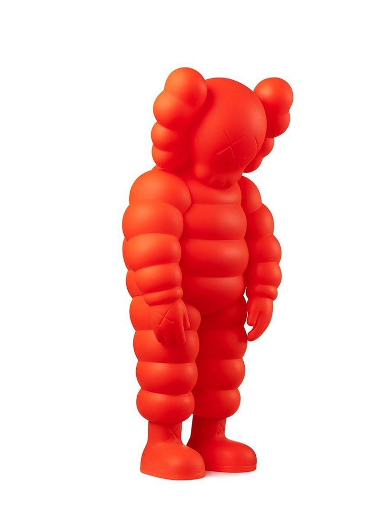 KAWS - KAWS WHAT PARTY set of 2 works (KAWS Companion set) For Sale at ...