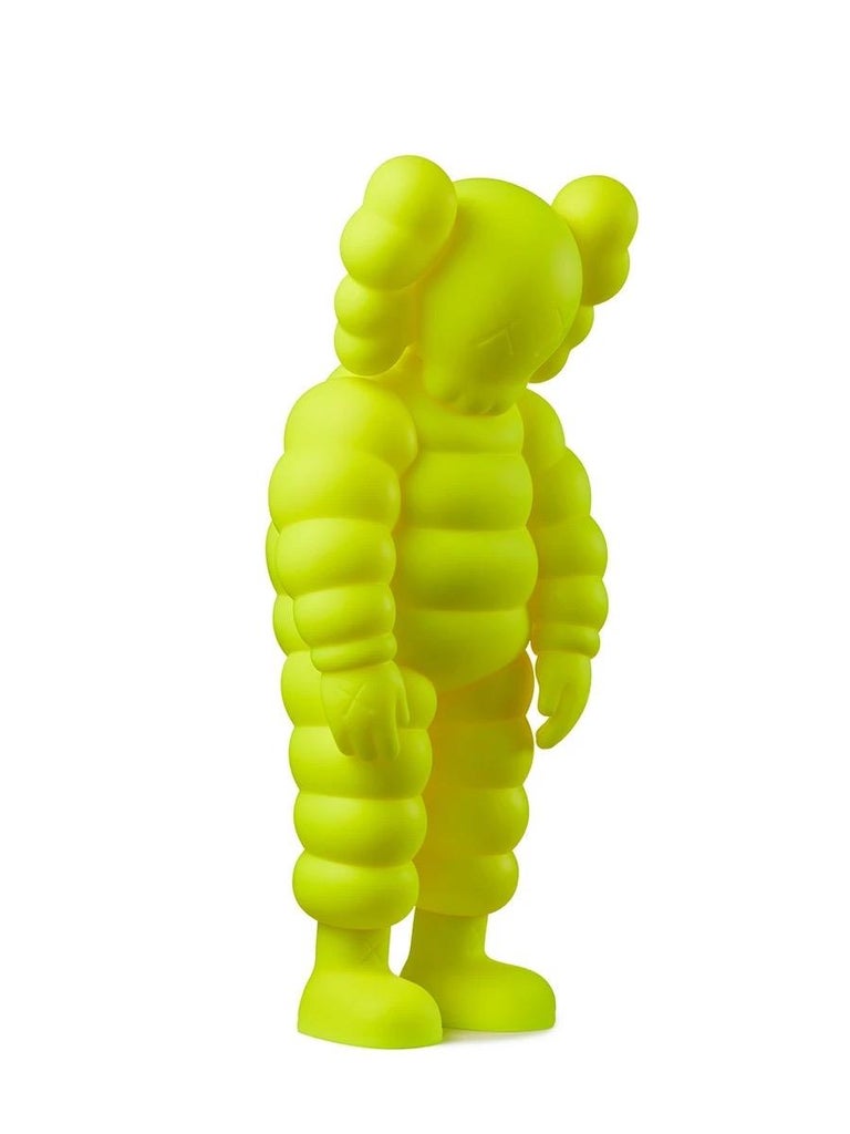 KAWS - KAWS WHAT PARTY set of 2 works (KAWS Companion set) For Sale at ...