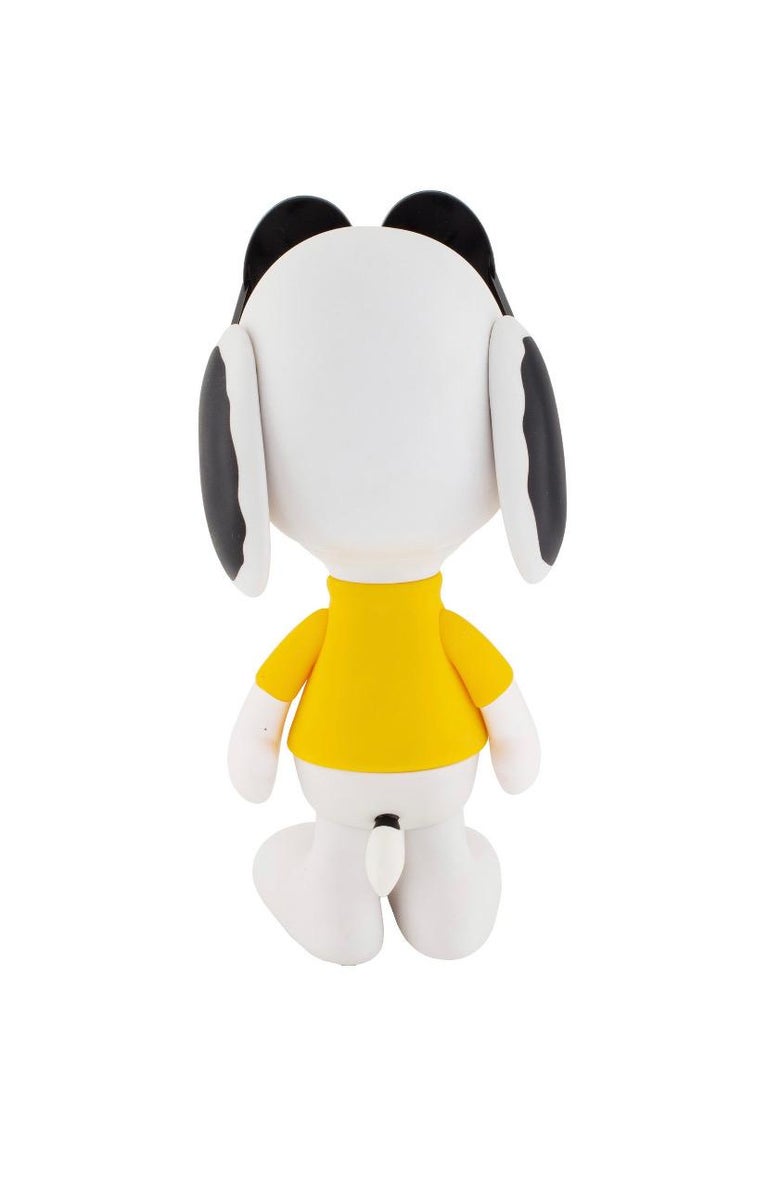 KAWS - KAWS X Peanuts Joe KAWS (Snoopy) 2010 For Sale at 1stDibs