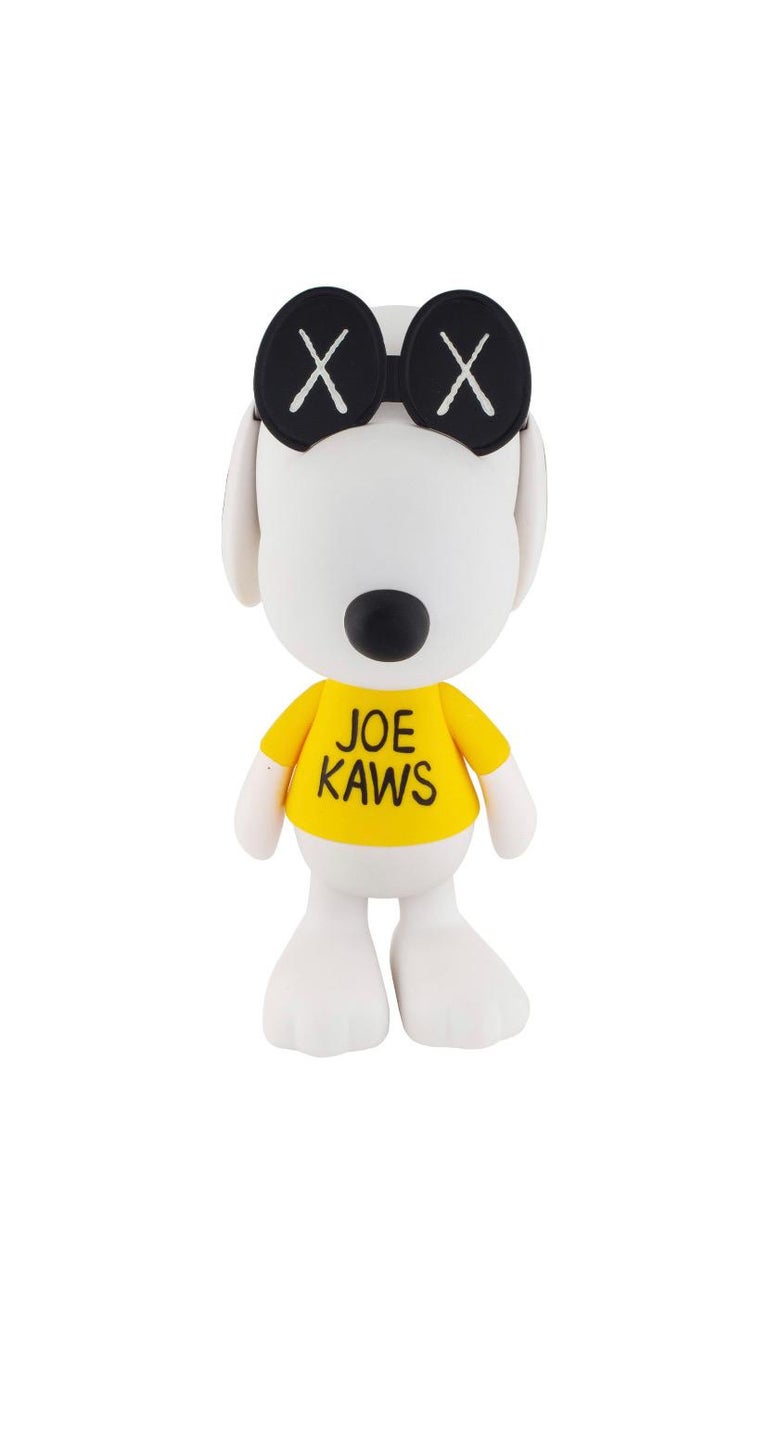 KAWS - KAWS X Peanuts Joe KAWS (Snoopy) 2010 For Sale at 1stDibs