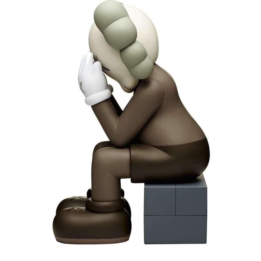 KAWS - KAWS, "Along The Way", Open Edition "Companion" Toy (2019) at ...