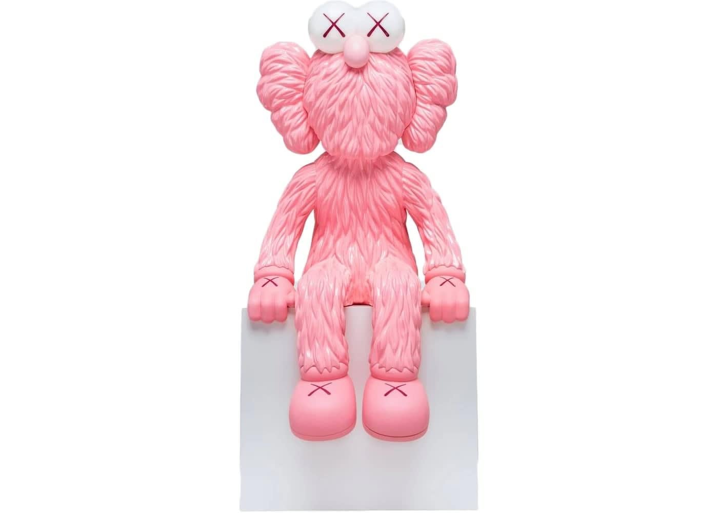 KAWS - Seeing Lamp - Pink By KAWS For Sale at 1stDibs