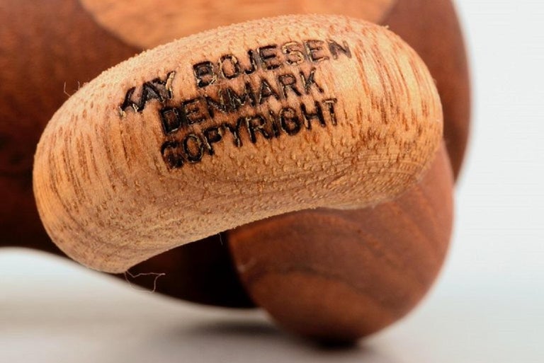 Kay Bojesen Monkey, Danish Design, 2000s For Sale at 1stDibs