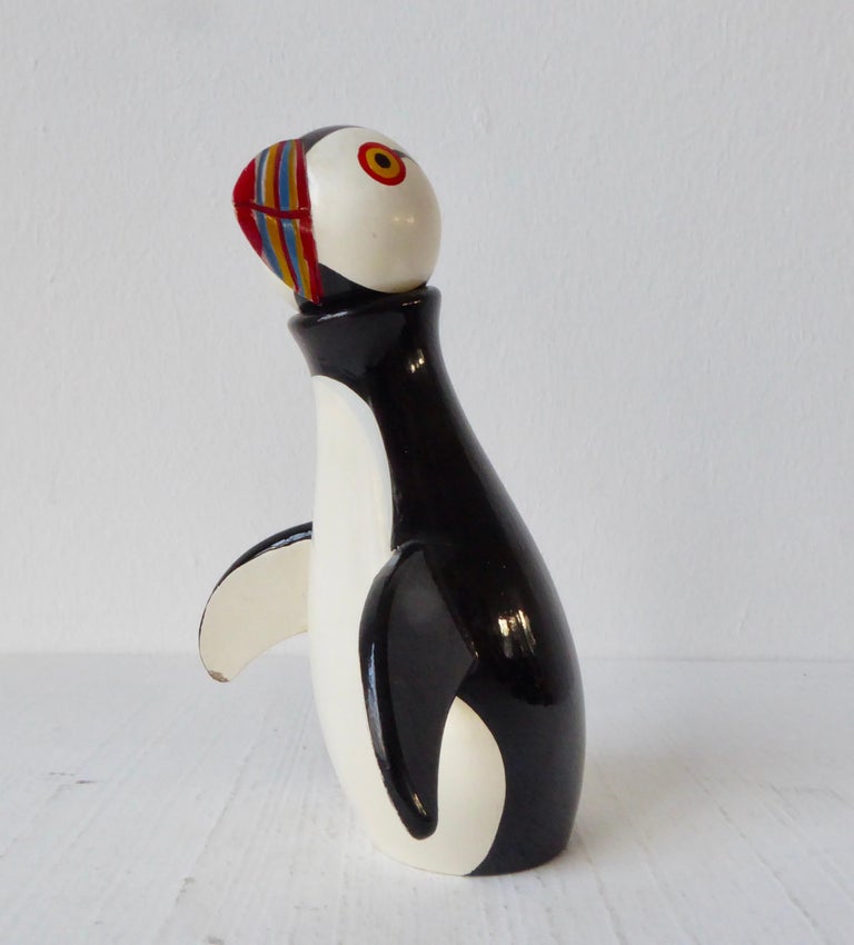 Kay Bojesen Vintage Puffin For Sale at 1stDibs