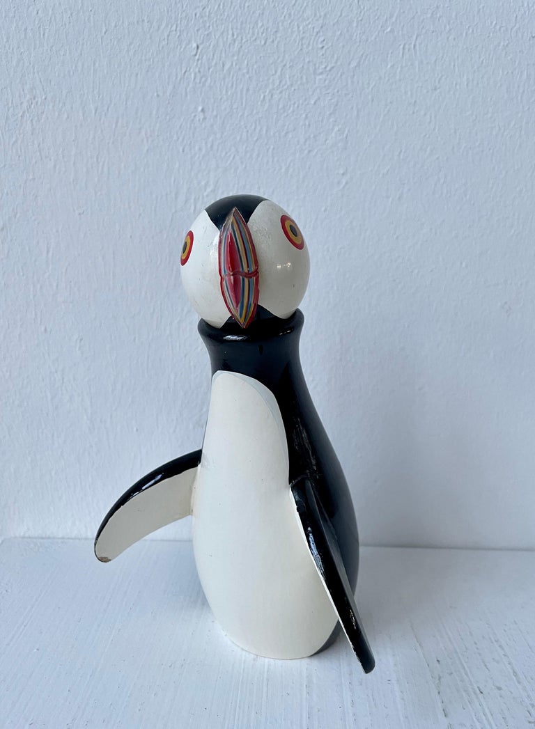 Kay Bojesen Vintage Puffin For Sale at 1stDibs