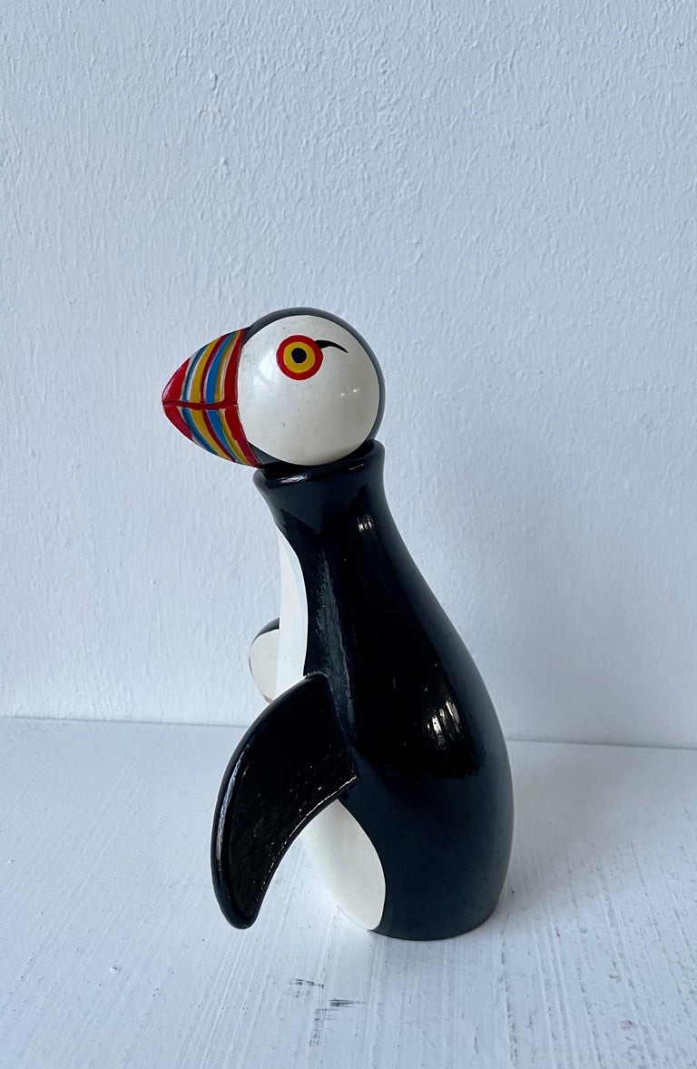 Kay Bojesen Vintage Puffin For Sale at 1stDibs