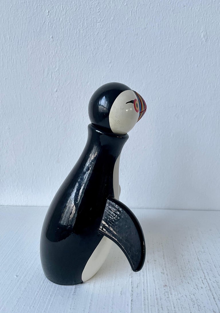 Kay Bojesen Vintage Puffin For Sale at 1stDibs