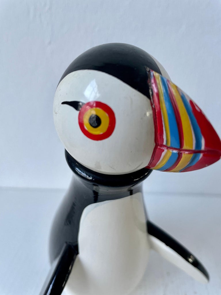 Kay Bojesen Vintage Puffin For Sale at 1stDibs