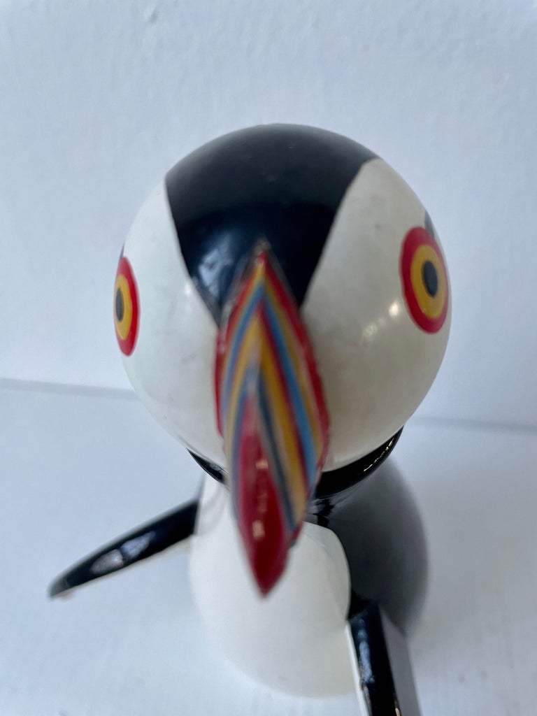 Kay Bojesen Vintage Puffin For Sale at 1stDibs