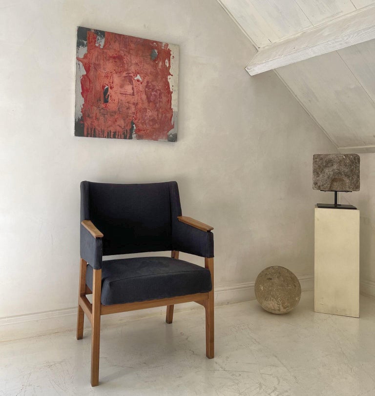 Kay Fisker Mid-Century Armchair For Sale at 1stDibs