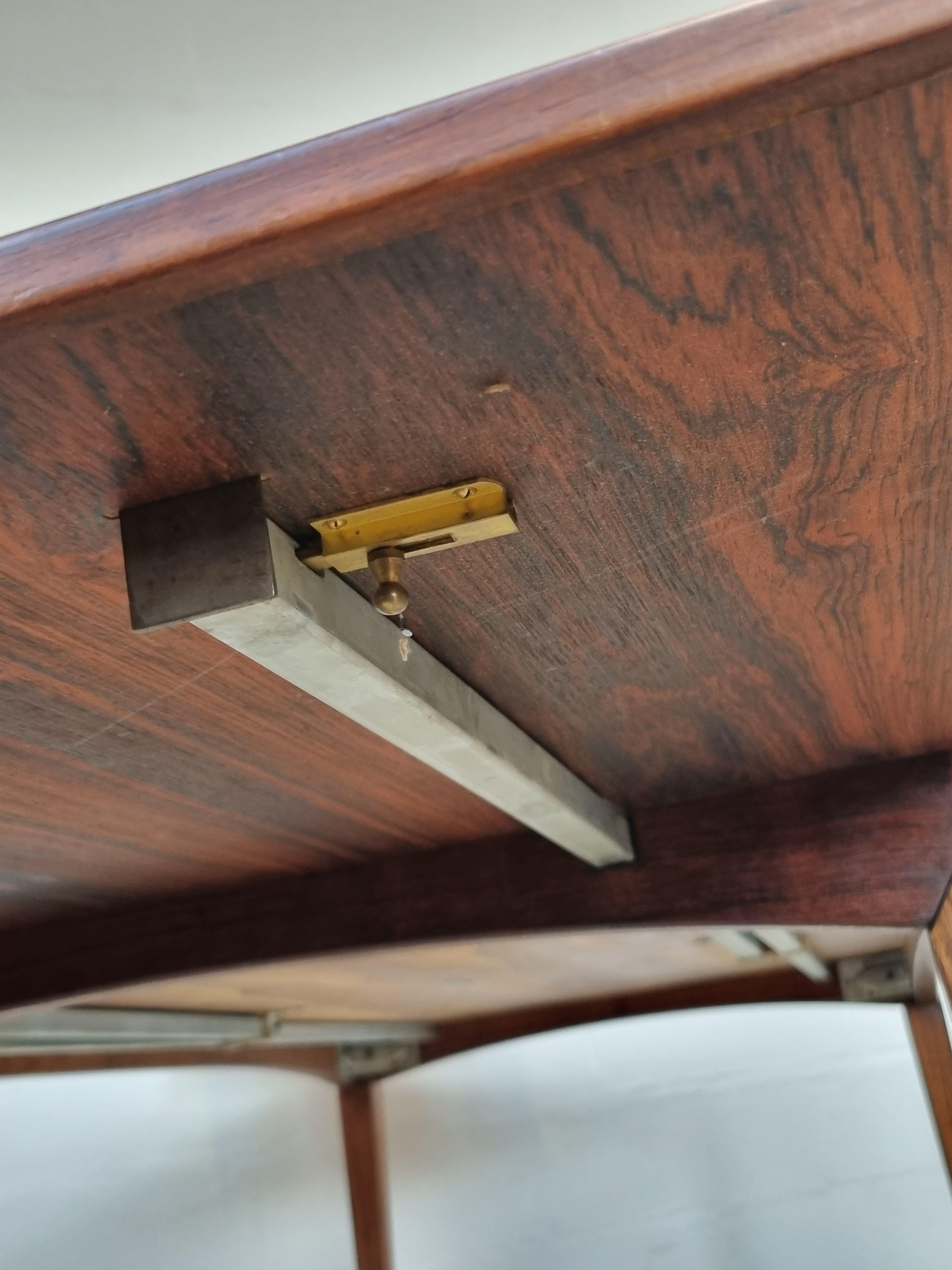 Kay Kristiansen Dining Room Table For Sale at 1stDibs