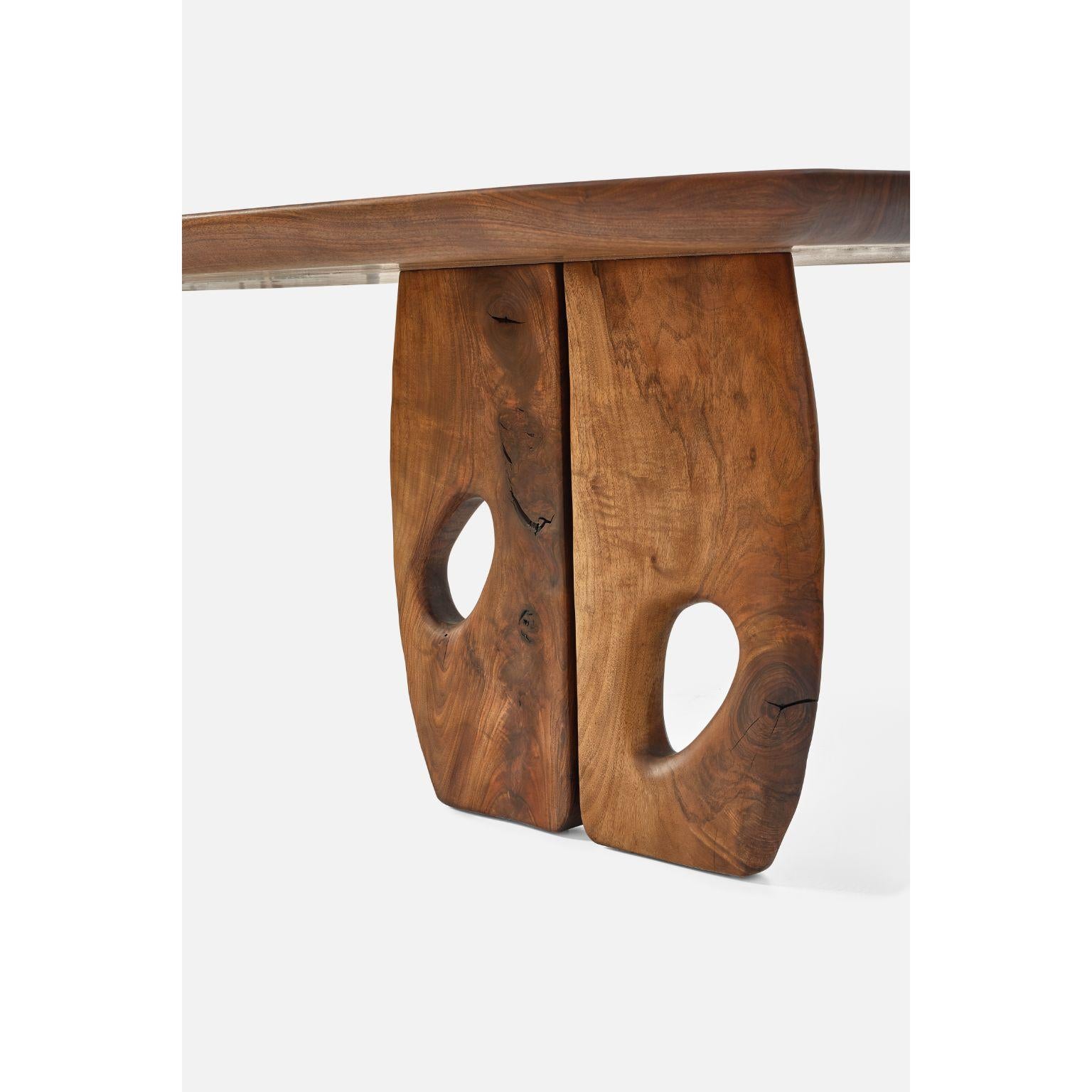 Kaya Dining Table XL by Contemporary Ecowood For Sale at 1stDibs