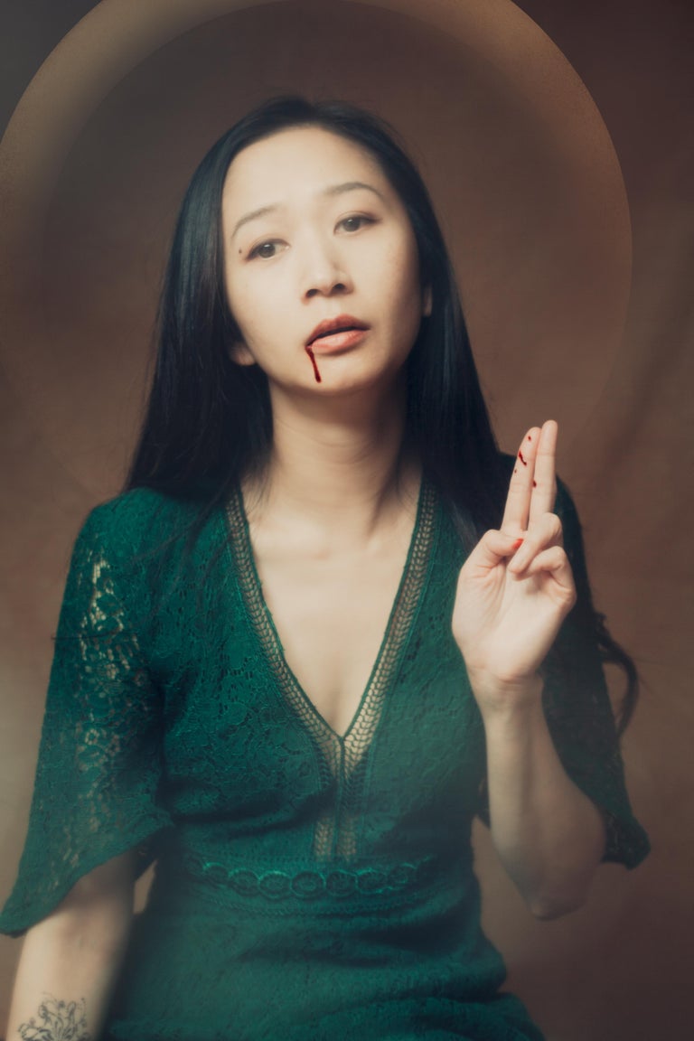 Kayee C - Bleeding Goddess 2 For Sale at 1stDibs