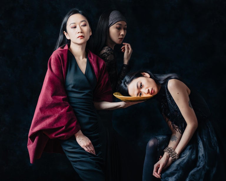 Kayee C - Family Resemblance 2 For Sale at 1stDibs