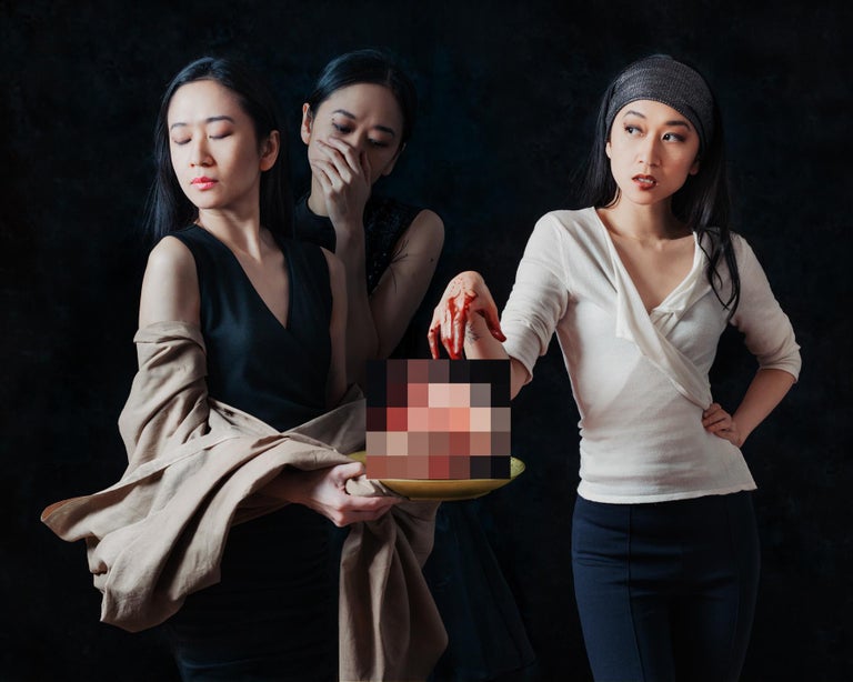 Kayee C - Family Resemblance 3 For Sale at 1stDibs