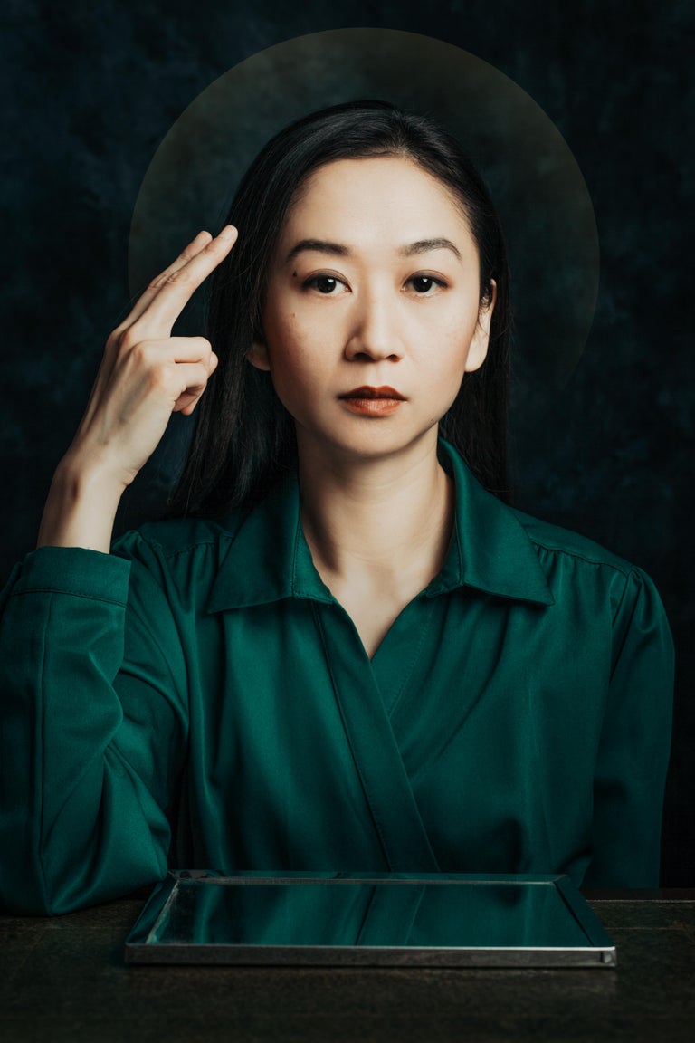 Kayee C - God Confined 6 For Sale at 1stDibs