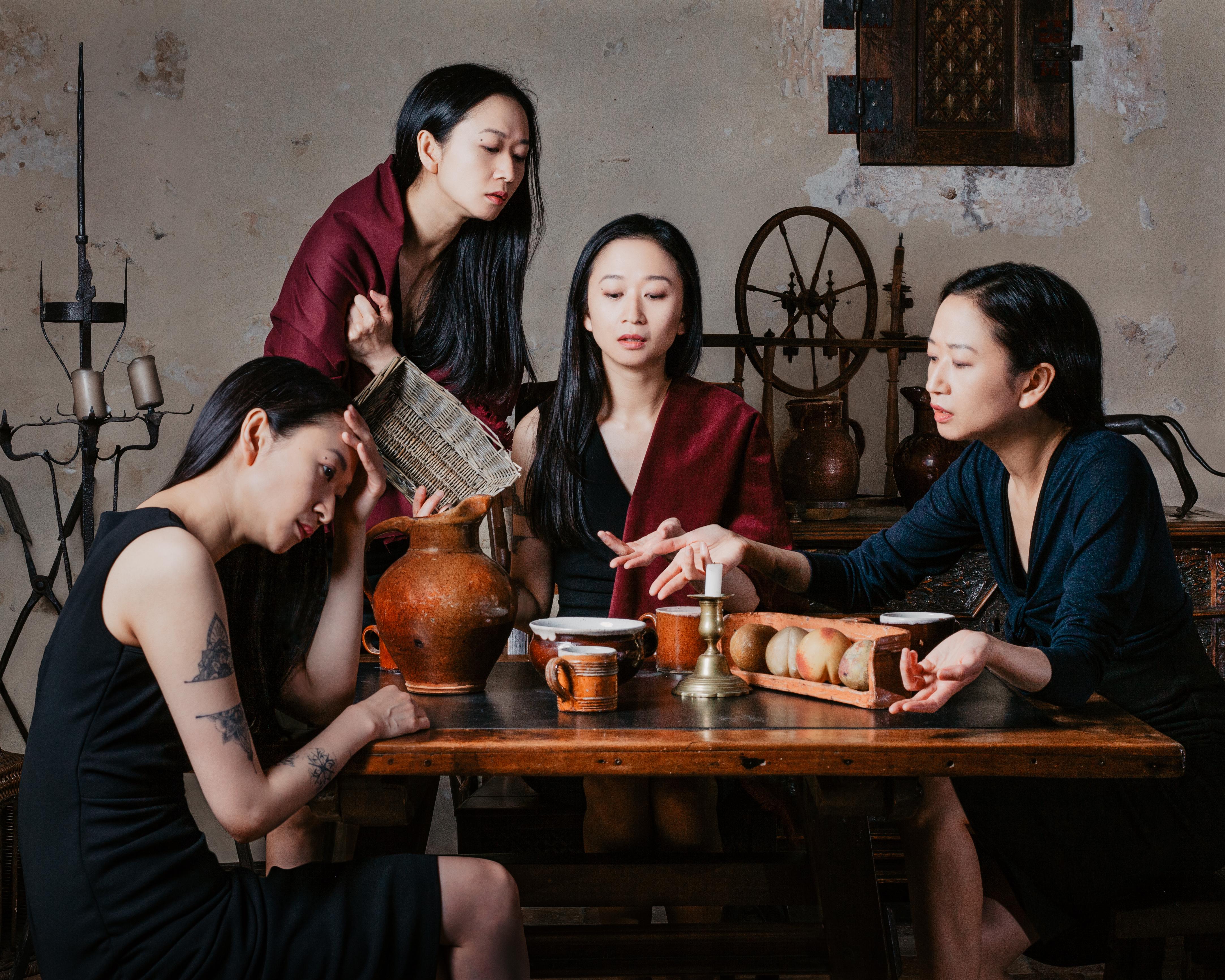 Kayee C - Family Resemblance 2 For Sale at 1stDibs