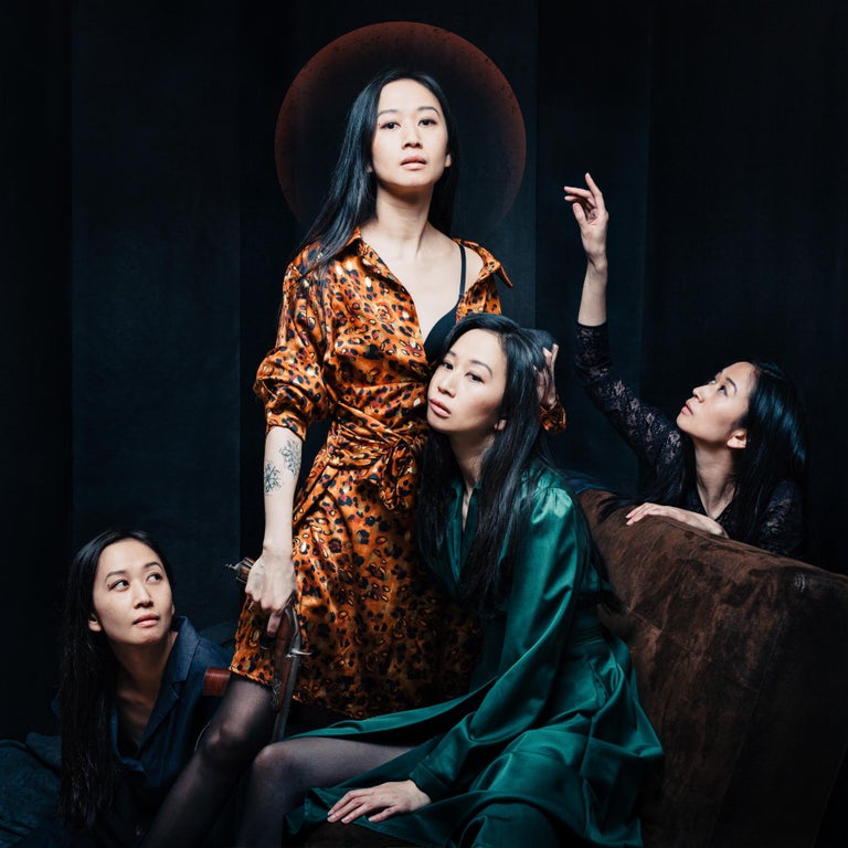 Kayee C - I Love Team Building 3 For Sale at 1stDibs