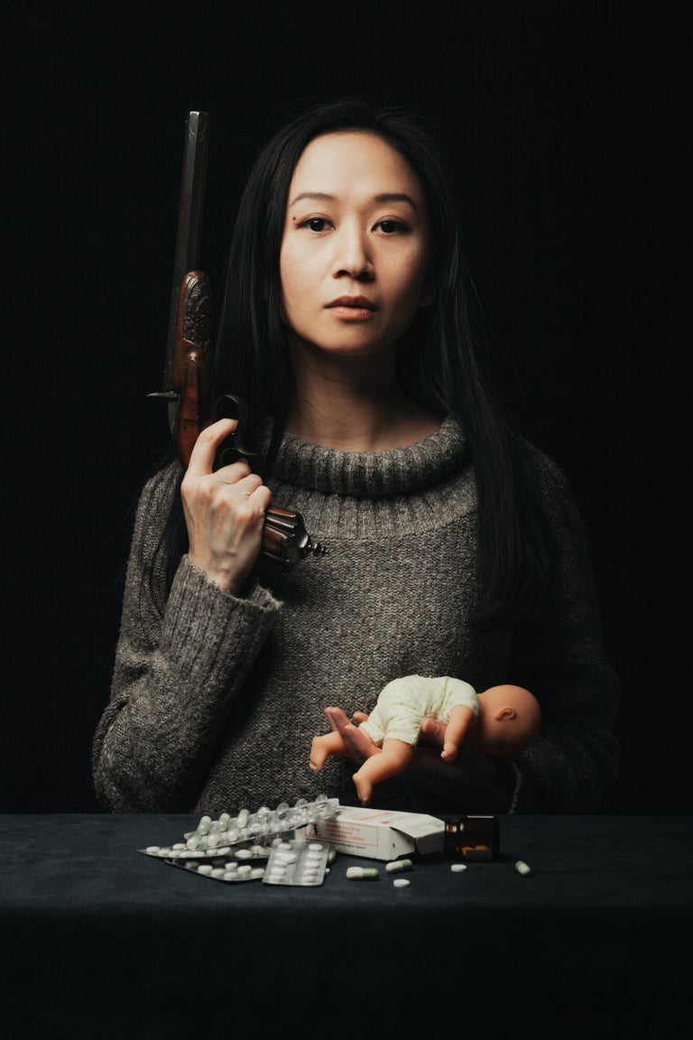 Kayee C - Merry Christmas 5 For Sale at 1stDibs