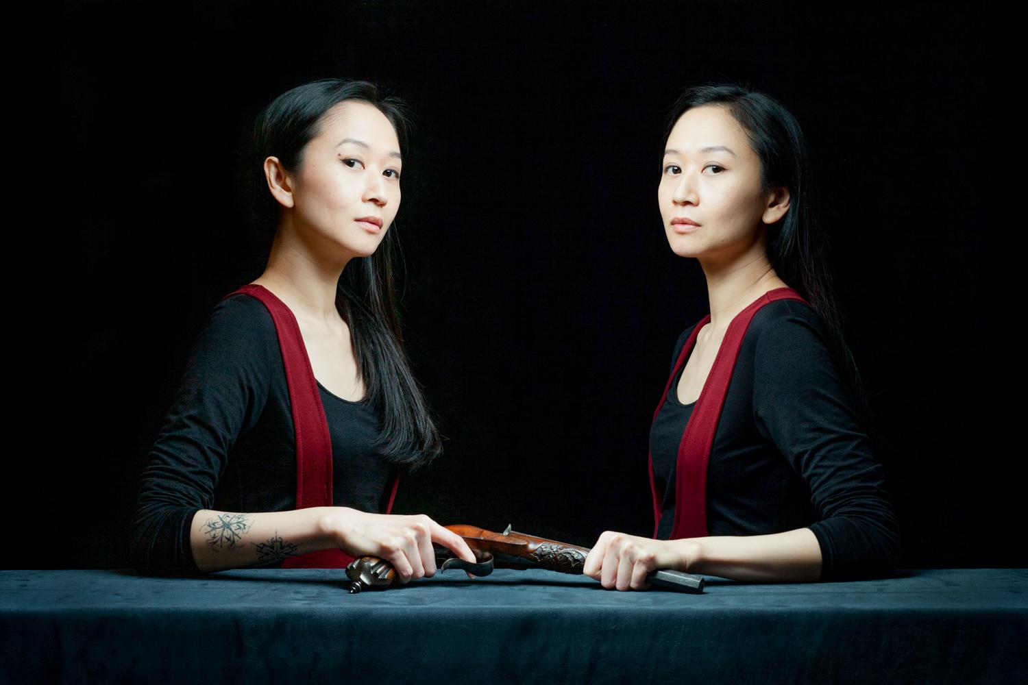 Kayee C - Family Resemblance 2 For Sale at 1stDibs