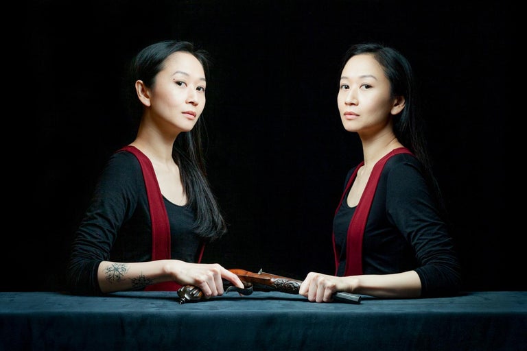 Kayee C - Sisters 7 For Sale at 1stDibs